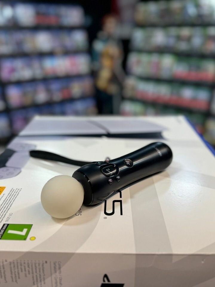 Игровой контроллер Playstation Move (Box)