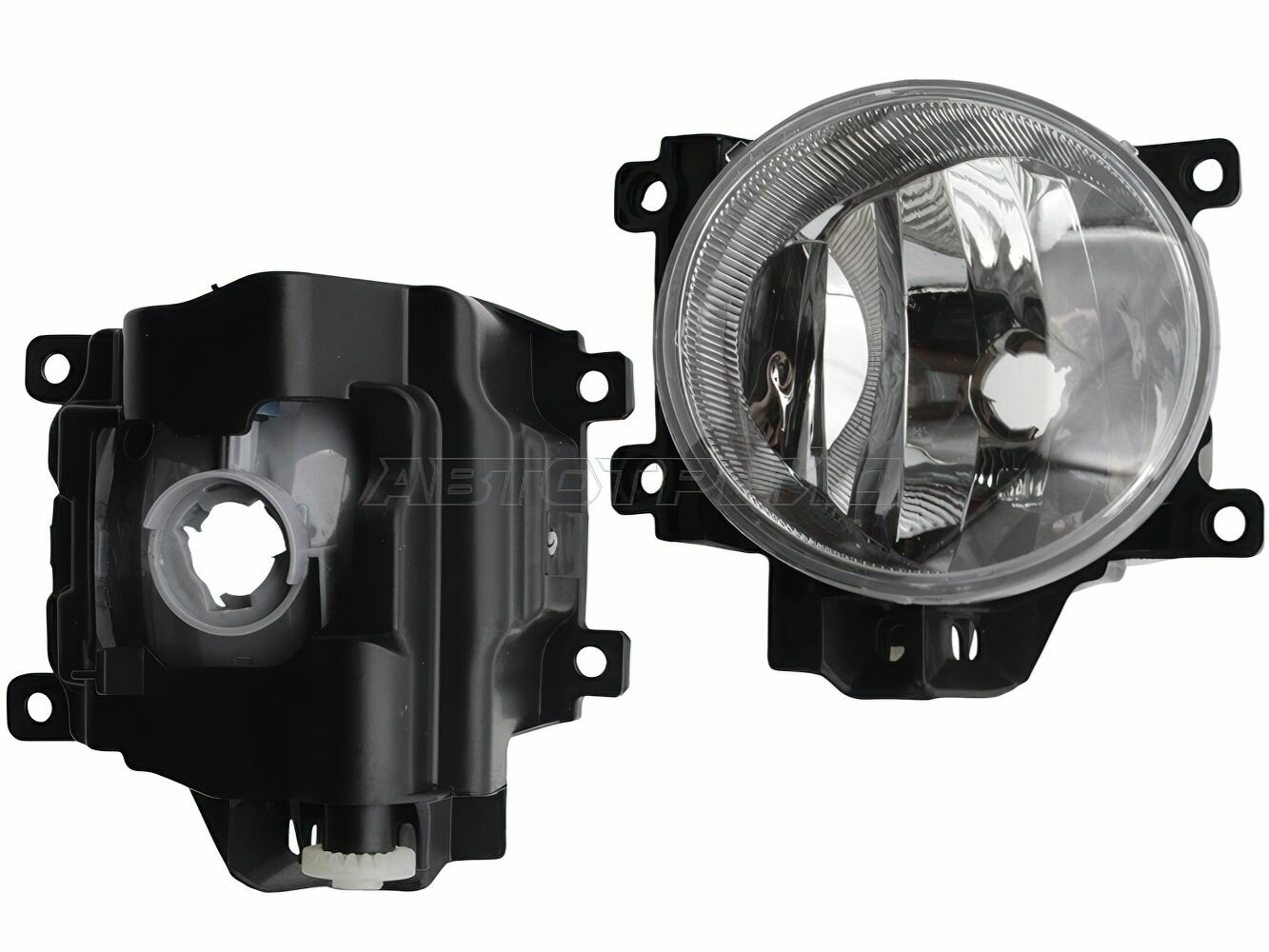 Фара противотуманная левая для Тойота Эстима, Ленд Крузер, Превиа, Рав 4 арт ST2122089L SAT