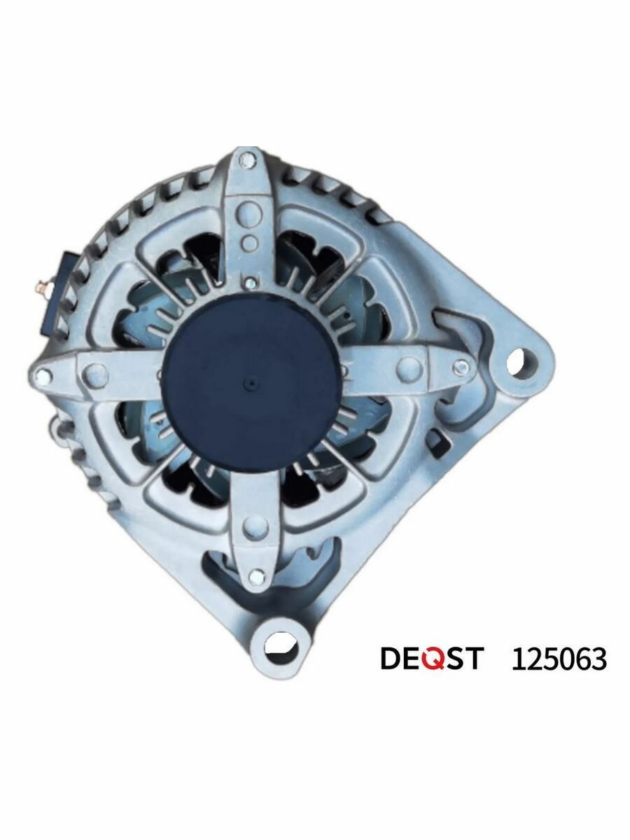 Генератор Deqst 125063 для а/м BMW X3, 1-5