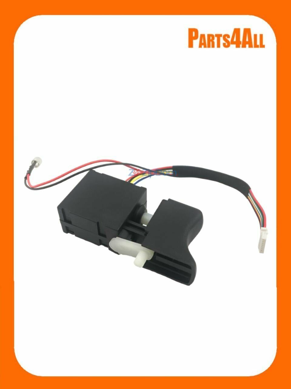 Выключатель для бесщеточных двигателей перфораторов 18V- 21V тип 2-26