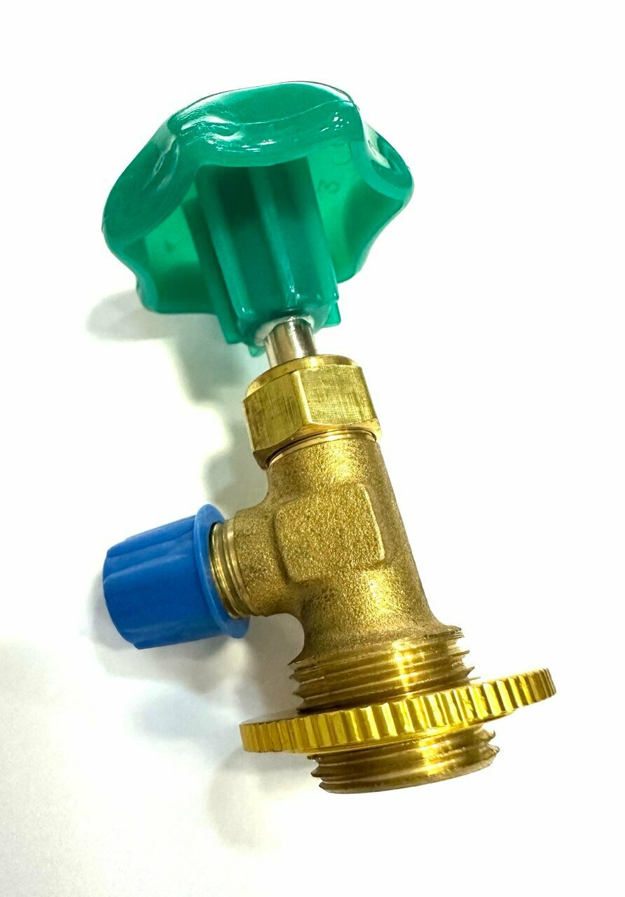 Вентиль-проколка на баллон CТ-339