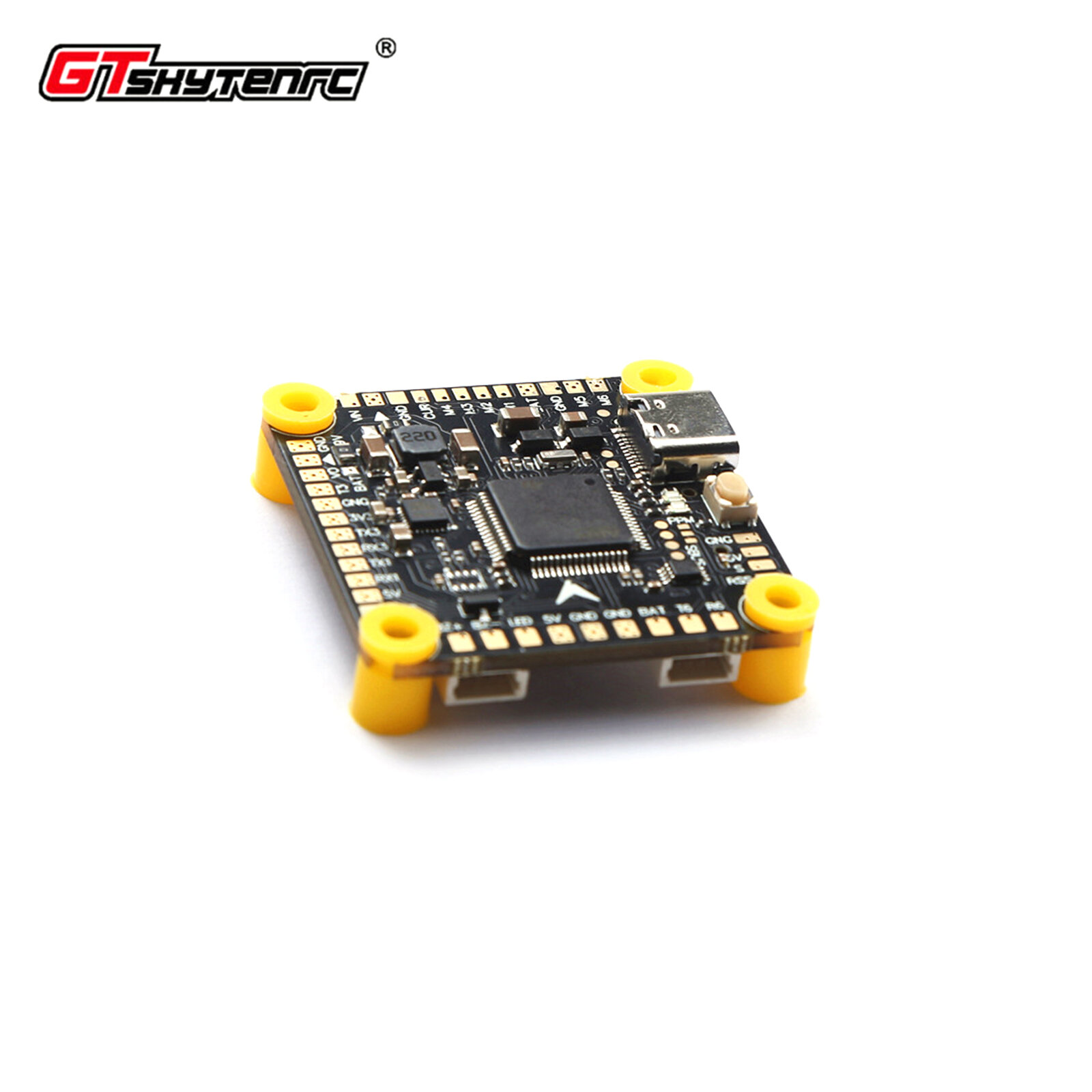 GTSKYTENRC Tracker F405 V2 F4 V3S Flight Control FC для дистанционного управления FPV Drone Plane Remote Control Quadcopter Accessories