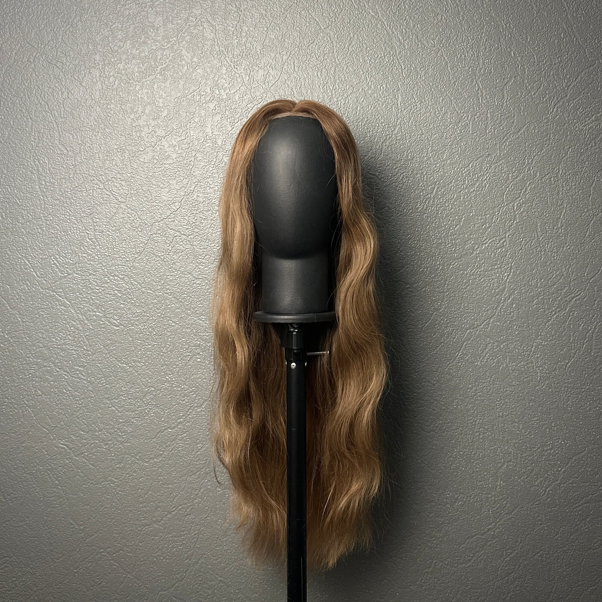 Парик Lace Front ручной работы из славянских волос Belli Capelli 60-65 см №6-9