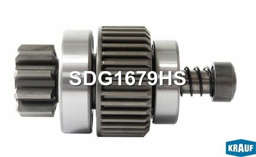 Бендикс стартера, KRAUF SDG1679HS