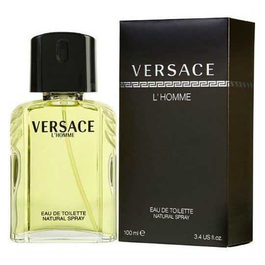 Туалетная вода Gianni Versace мужская L`Homme 100 мл