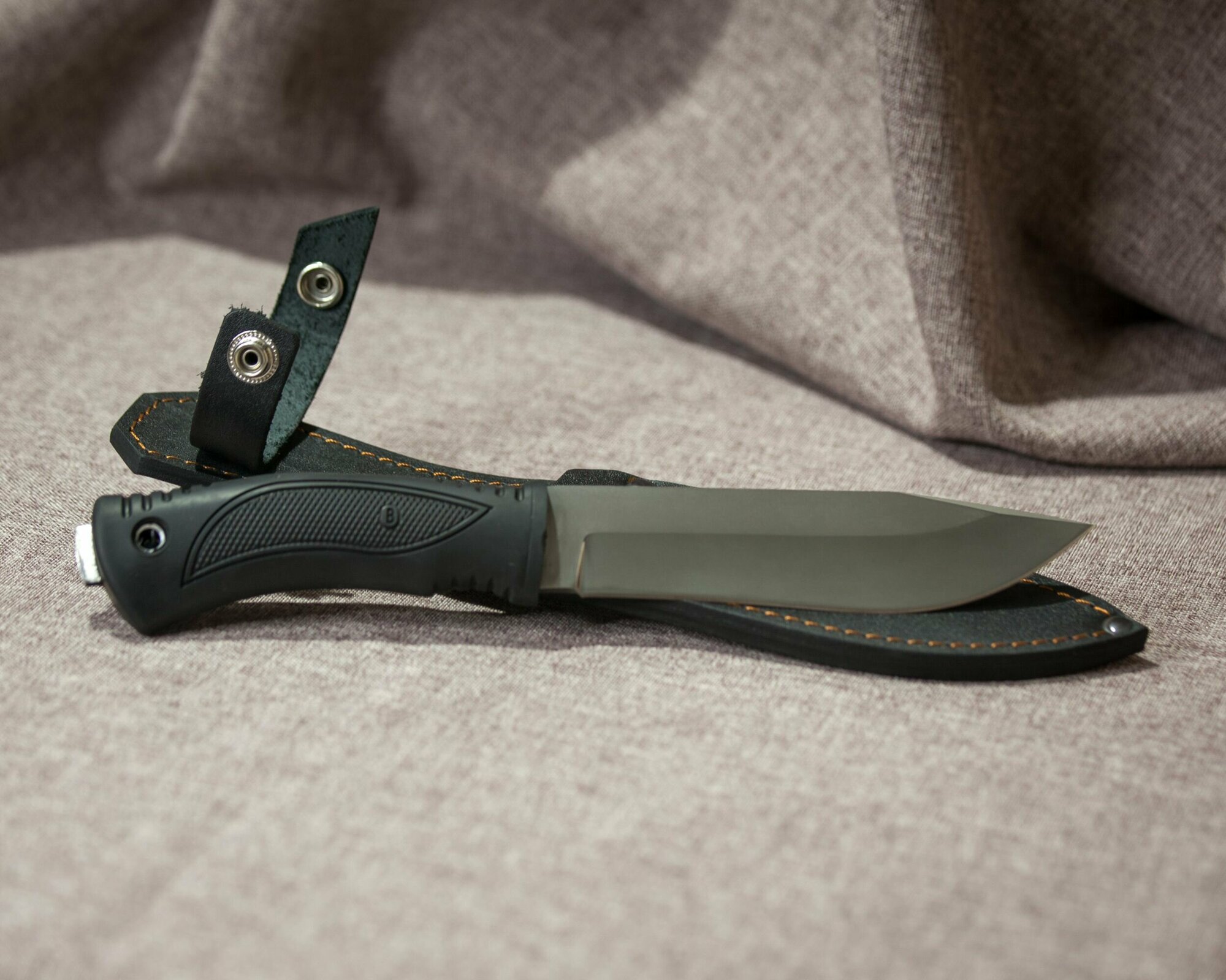 Нож "Комбат" рез.