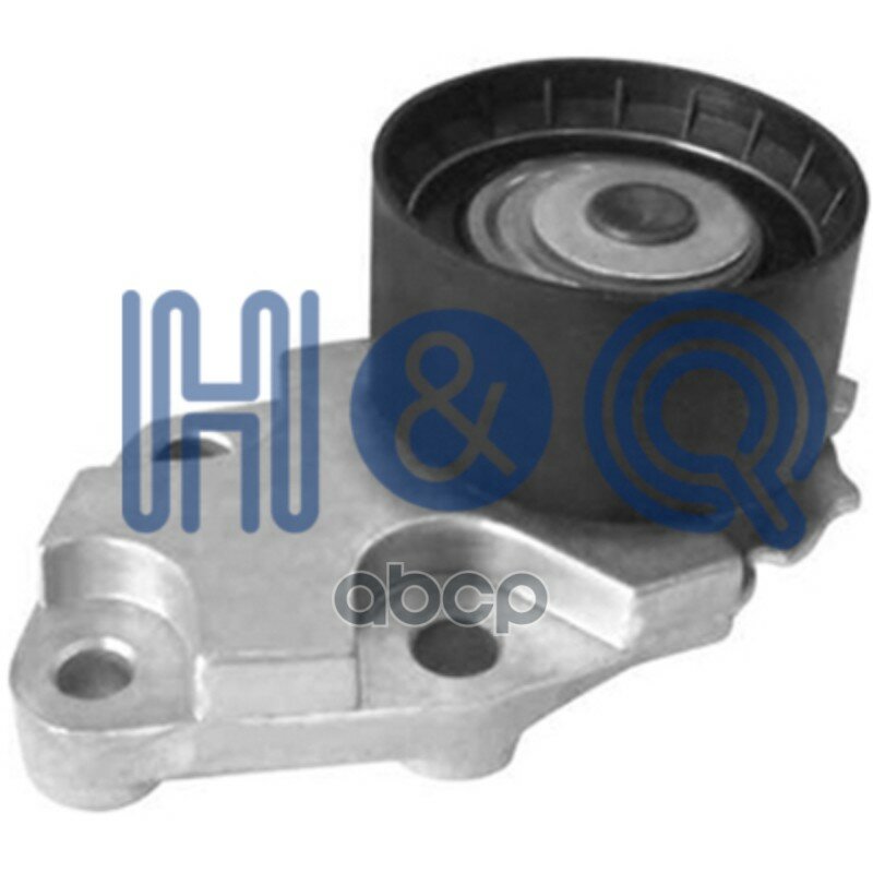 Ролик натяжной Chevrolet Lacetti 05- 1.4, 1.6 Daewoo Lanos / Zaz Chance, Sens 97- 1.6 Daewoo Nexi H&Q арт. 1003DA102