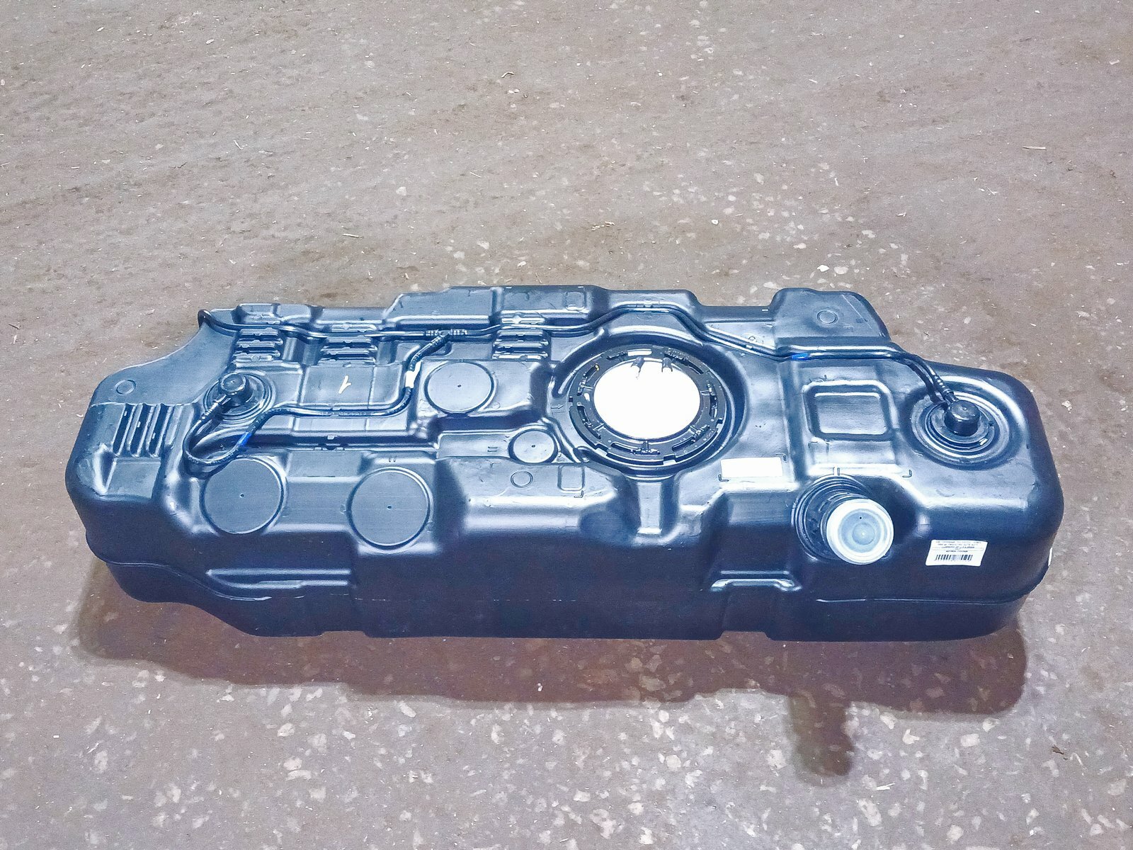 Бак топливный ГАЗ-330202, ГАЗель Next дв. УМЗ-42164, А274, А275, CUMMINS ISF 2.8 в сборе