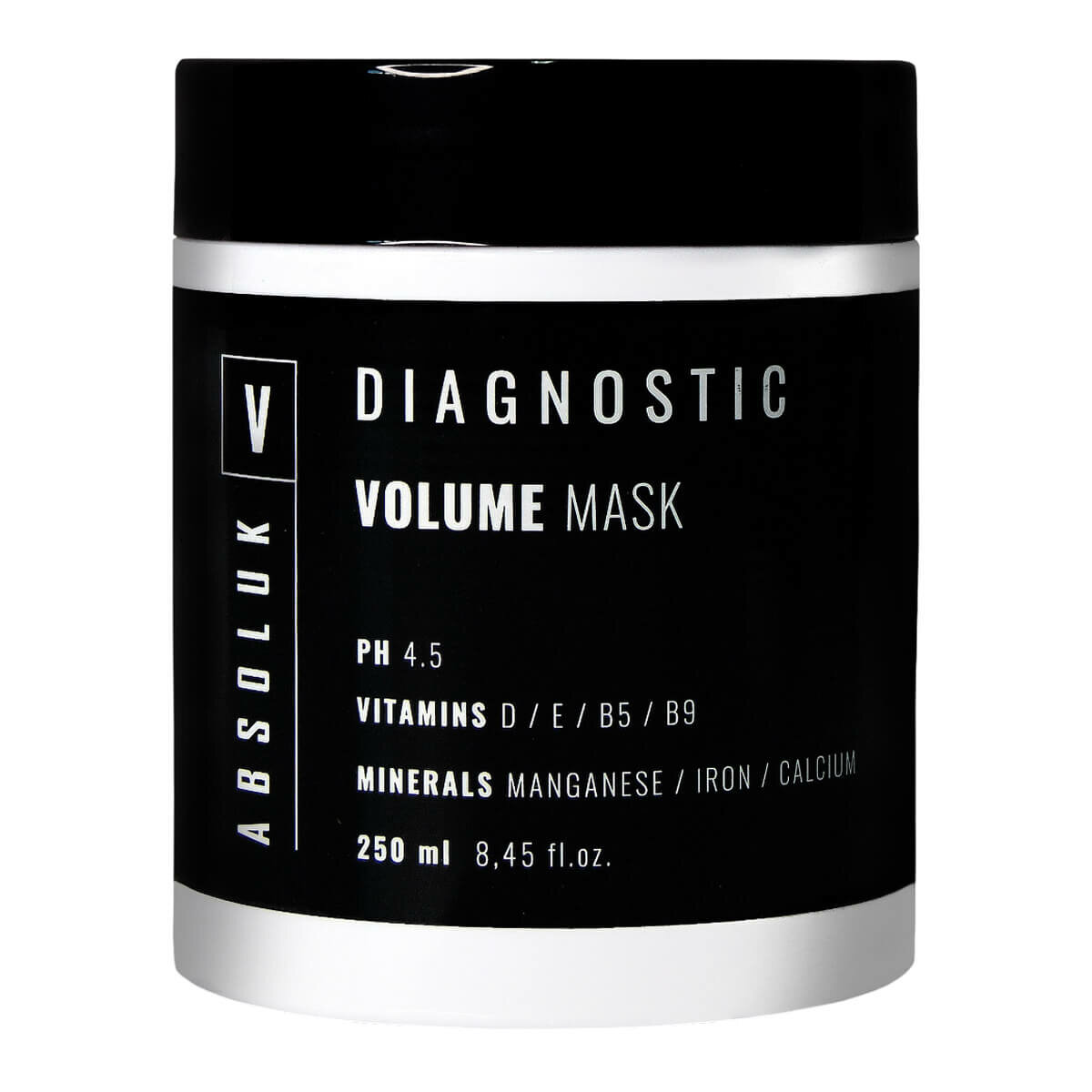 Маска для объема волос Absoluk Diagnostic Volume Mask, 250 мл