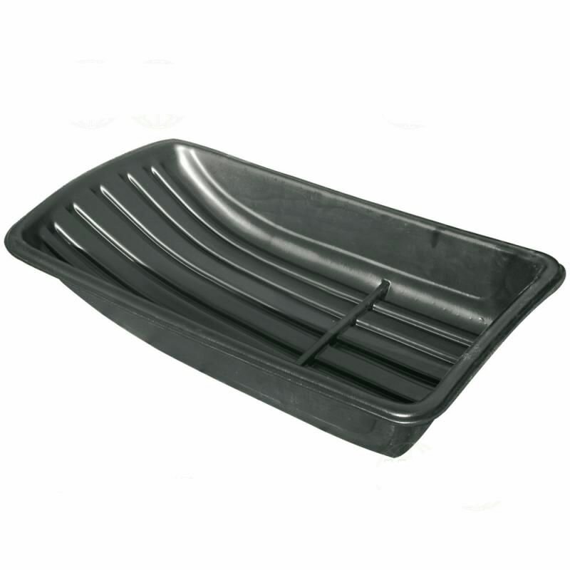 Сани рыболовные №3 890x490x180 мм - легкие и прочные для зимней рыбалки на льду