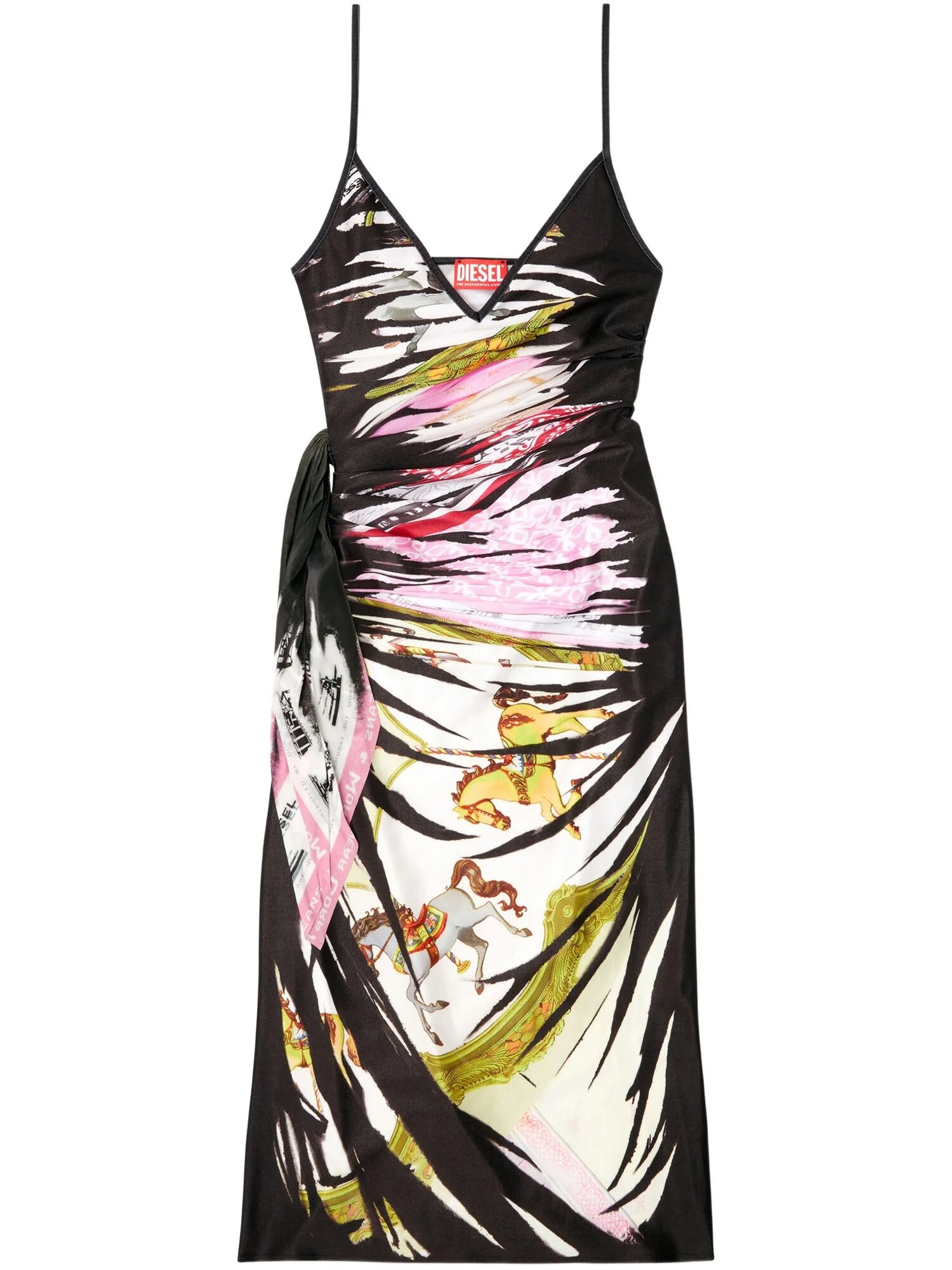 Платье D-Orotys