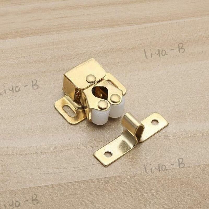 Магнитный Демпфирующий Буфер Дверцы Шкафа С Винтами