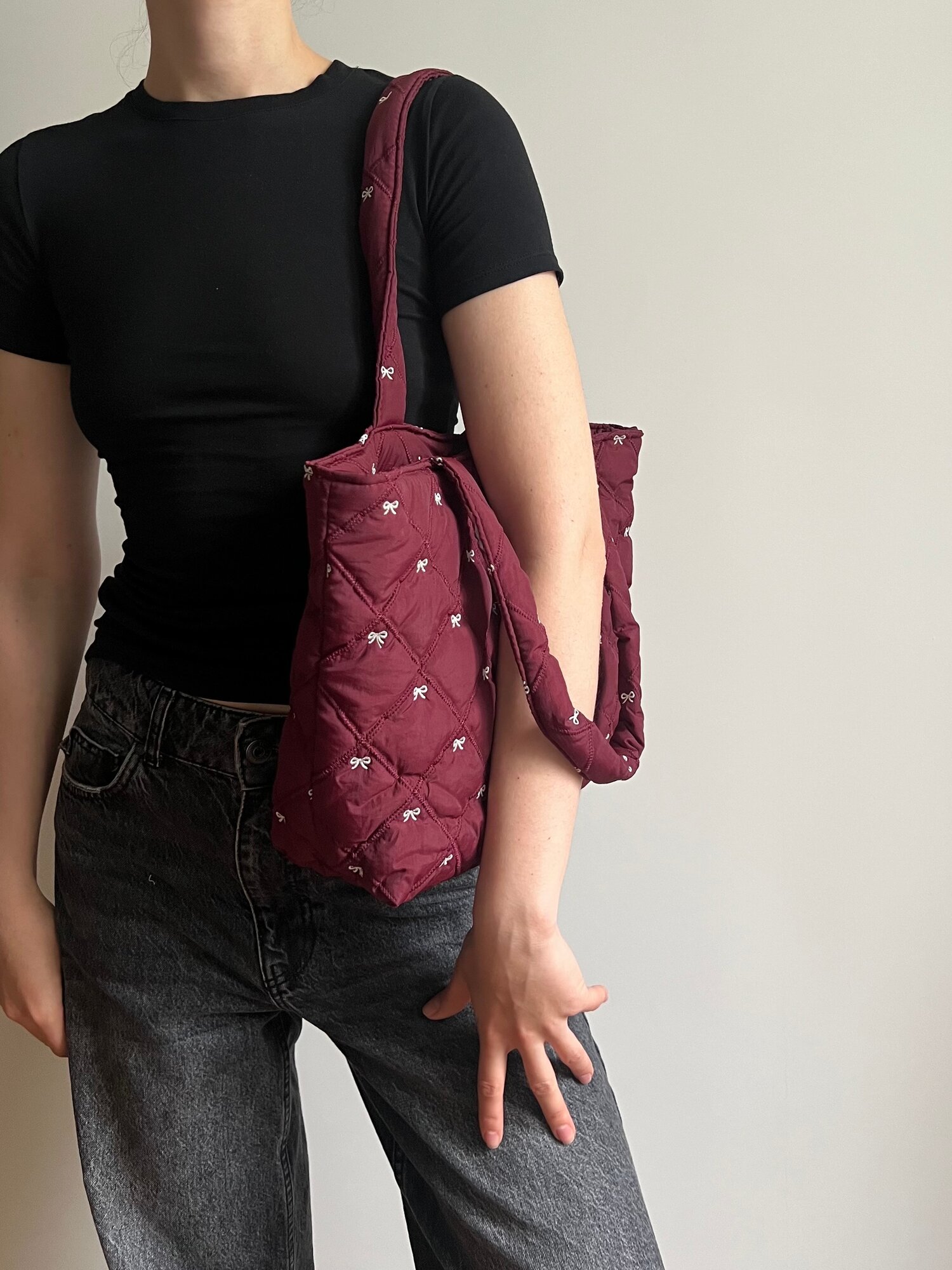 Сумка шоппер