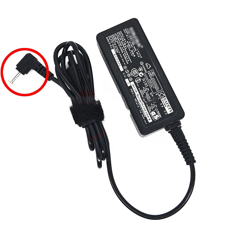 Адаптер для ЖК-монитора LG 27EA33 E1948SX E1951S E1951T E2051S E2251VQ E2351VRT Блок питания для ноутбука, зарядное устройство 19 В 2,1 А