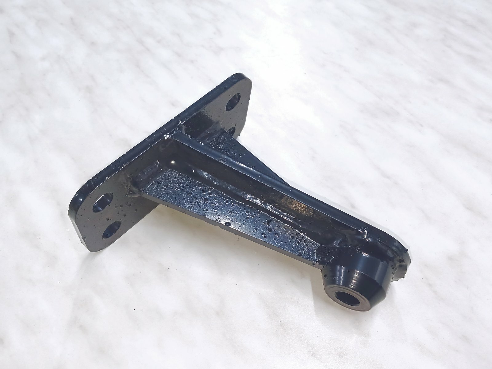 Кронштейн двигателя 5344 ГАЗон NEXT задний левый (ГАЗ)