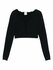 Кардиган NANUSHKA, размер 2XS, black/black