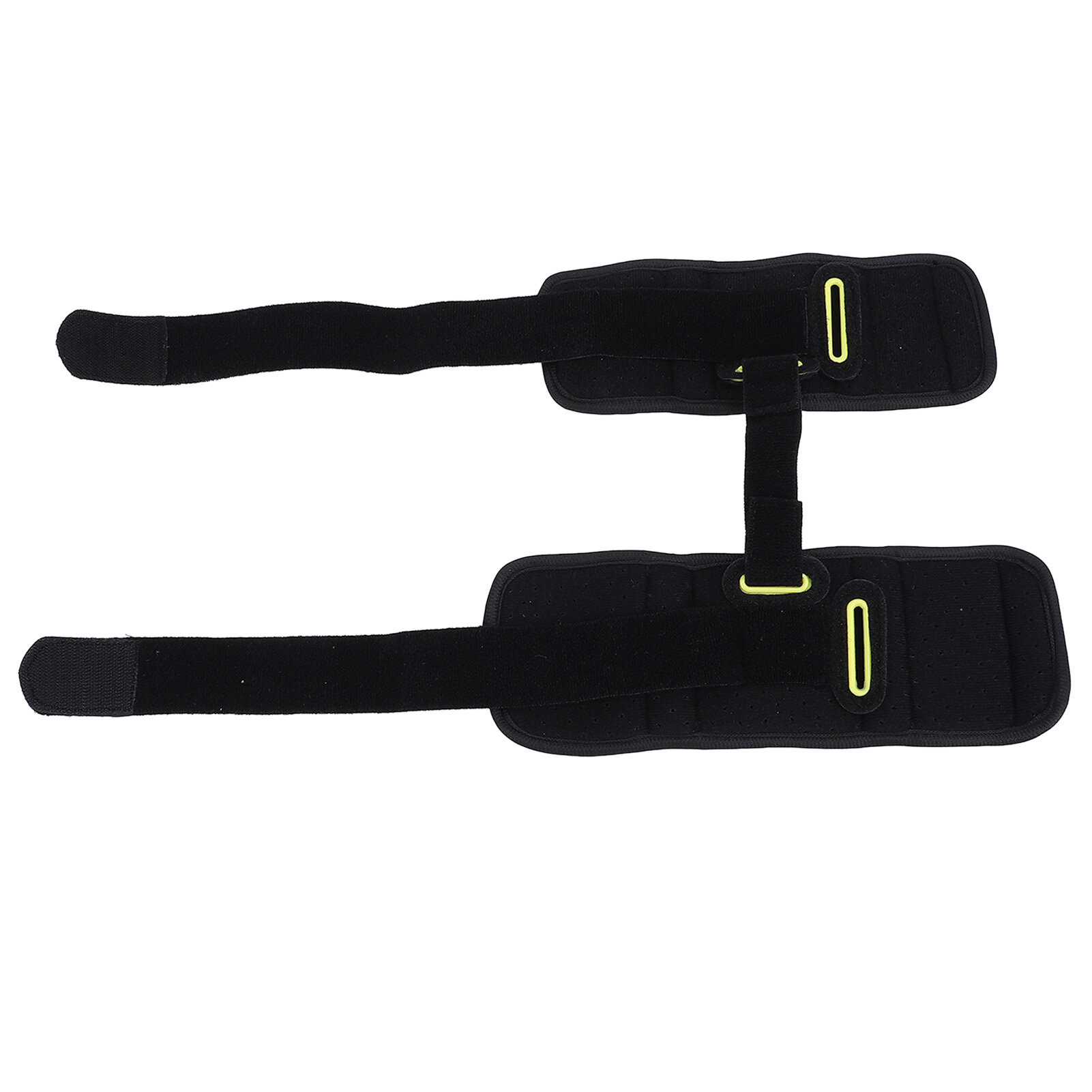 Kids AFO Drop Foot Brace Improve Walking Gait Relieve Soreness Plantar Fasciitis Night for Achilles Tendon Motor Black