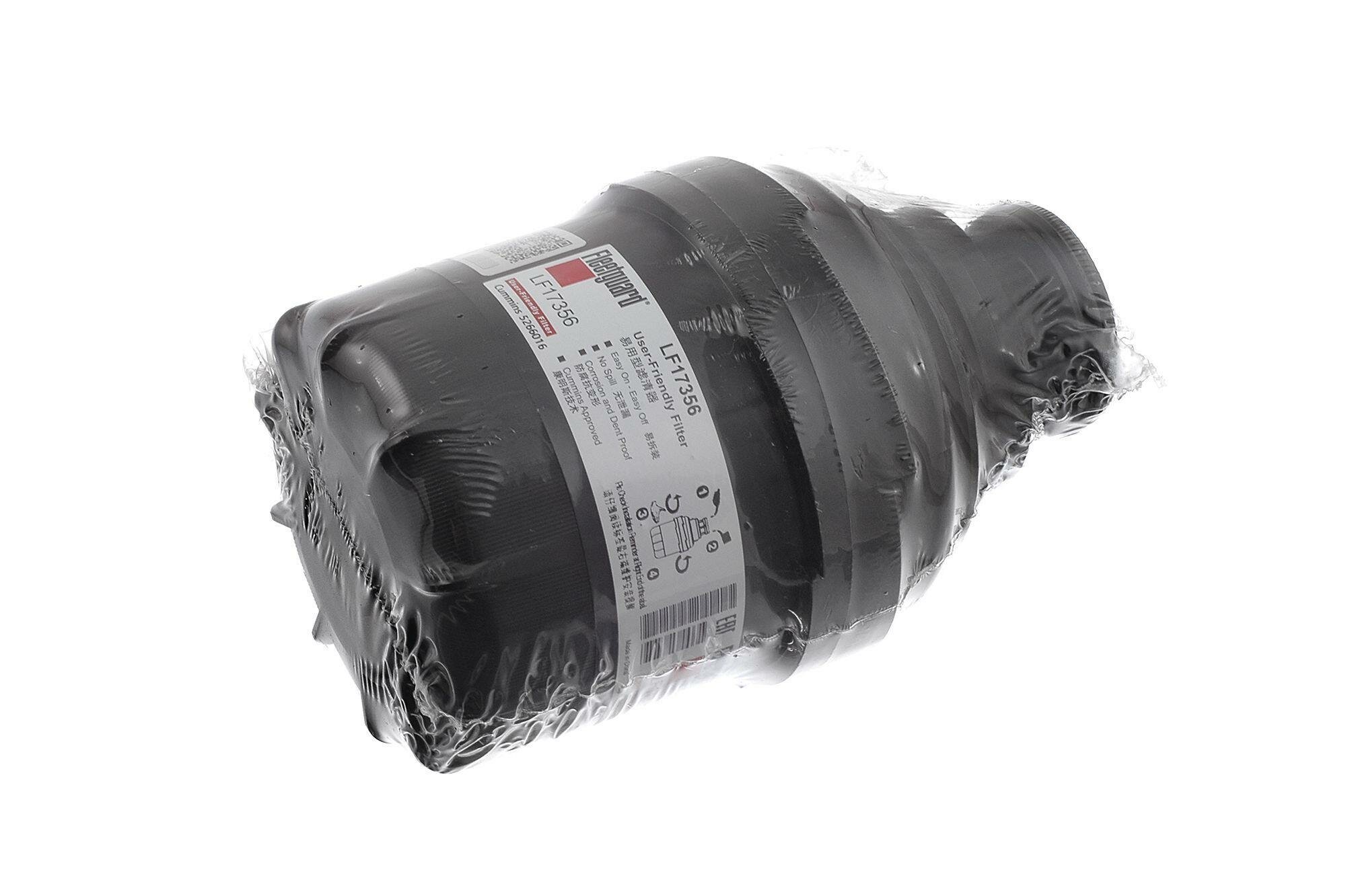 Фильтр масляный для автомобилей CUMMINS LF17356 (запчасти и расходники)