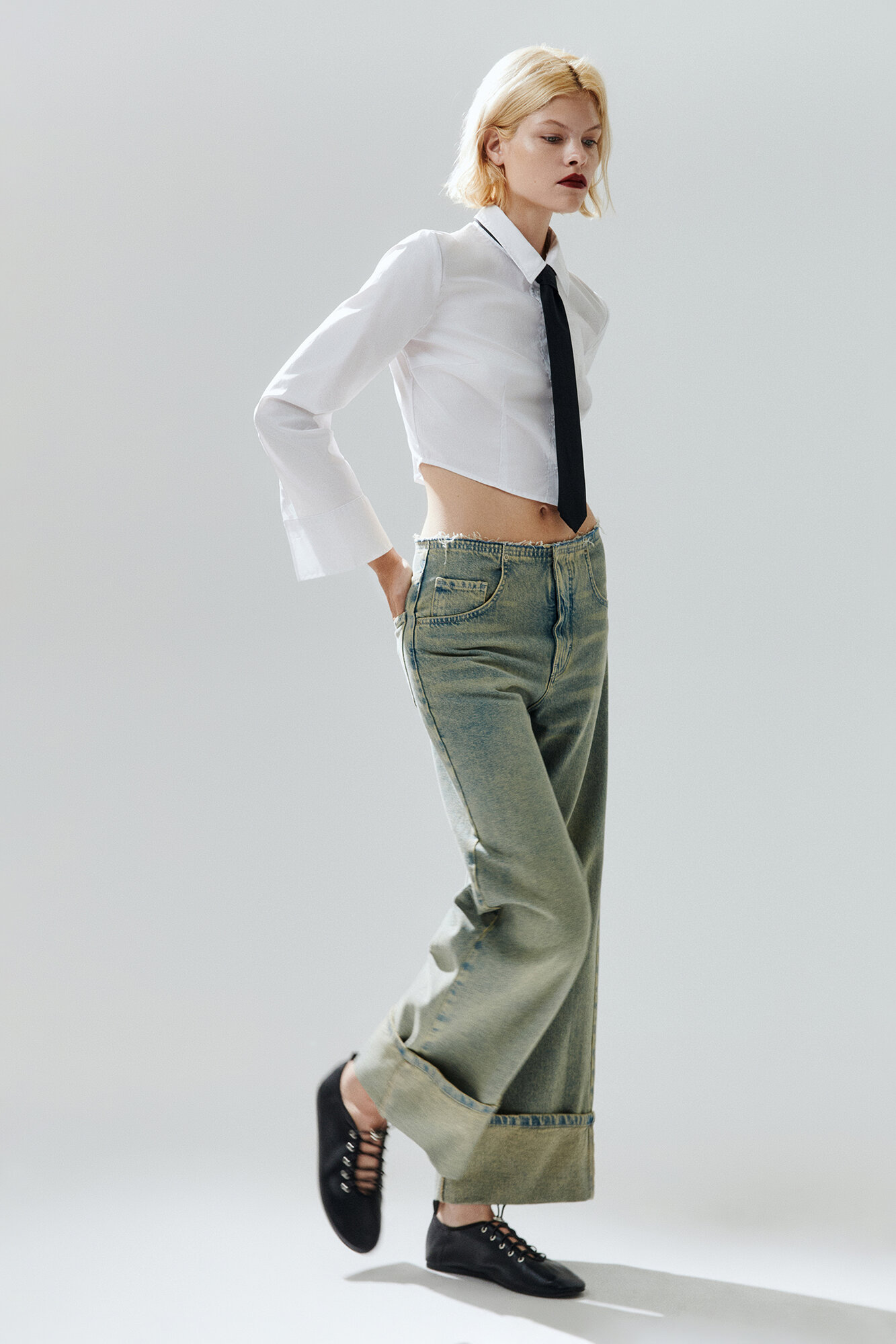 Джинсы классические Women SMART 