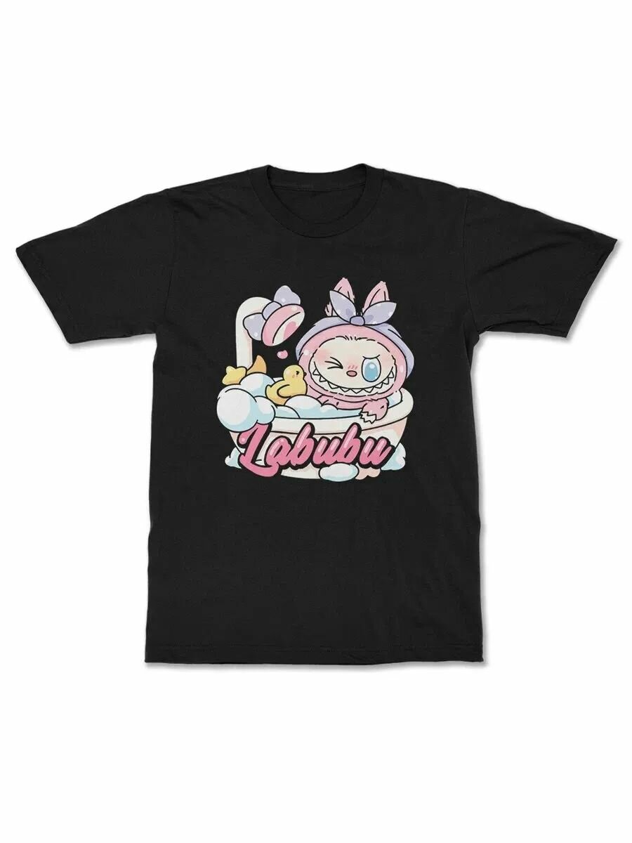 Футболка DreamShirts Studio, размер 3-4 года, черный — фото 1