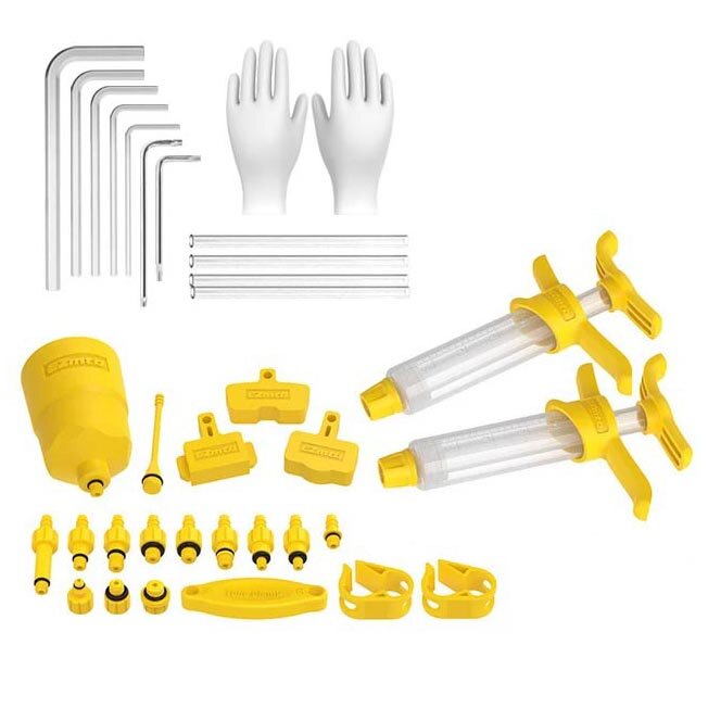 LEBYCLE Набор для прокачки тормозов Oiling Kit