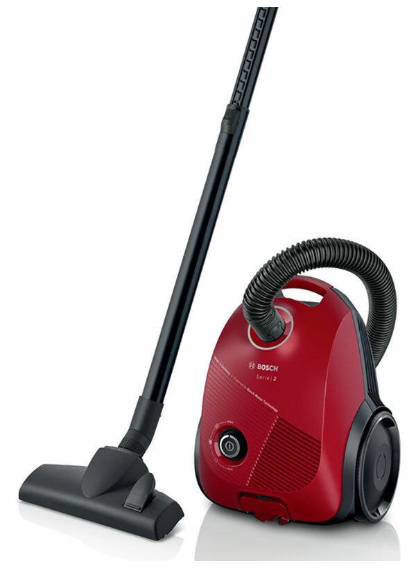 Пылесос напольный Bosch BGBS2RD1