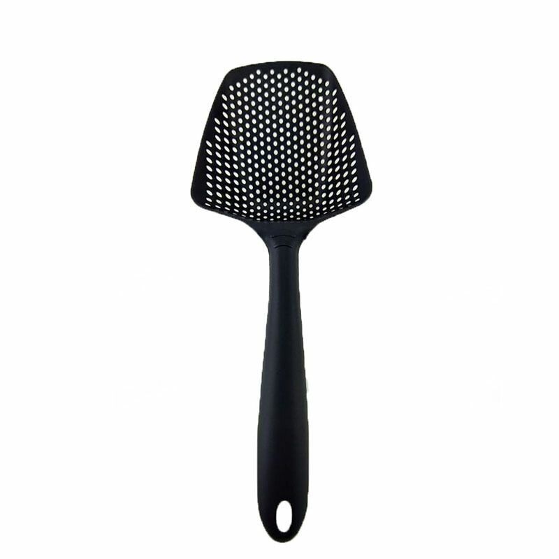 Утолщенная Лопатка Для Фильтра Для Воды С Длинной Ручкой, Пластиковая Лопатка