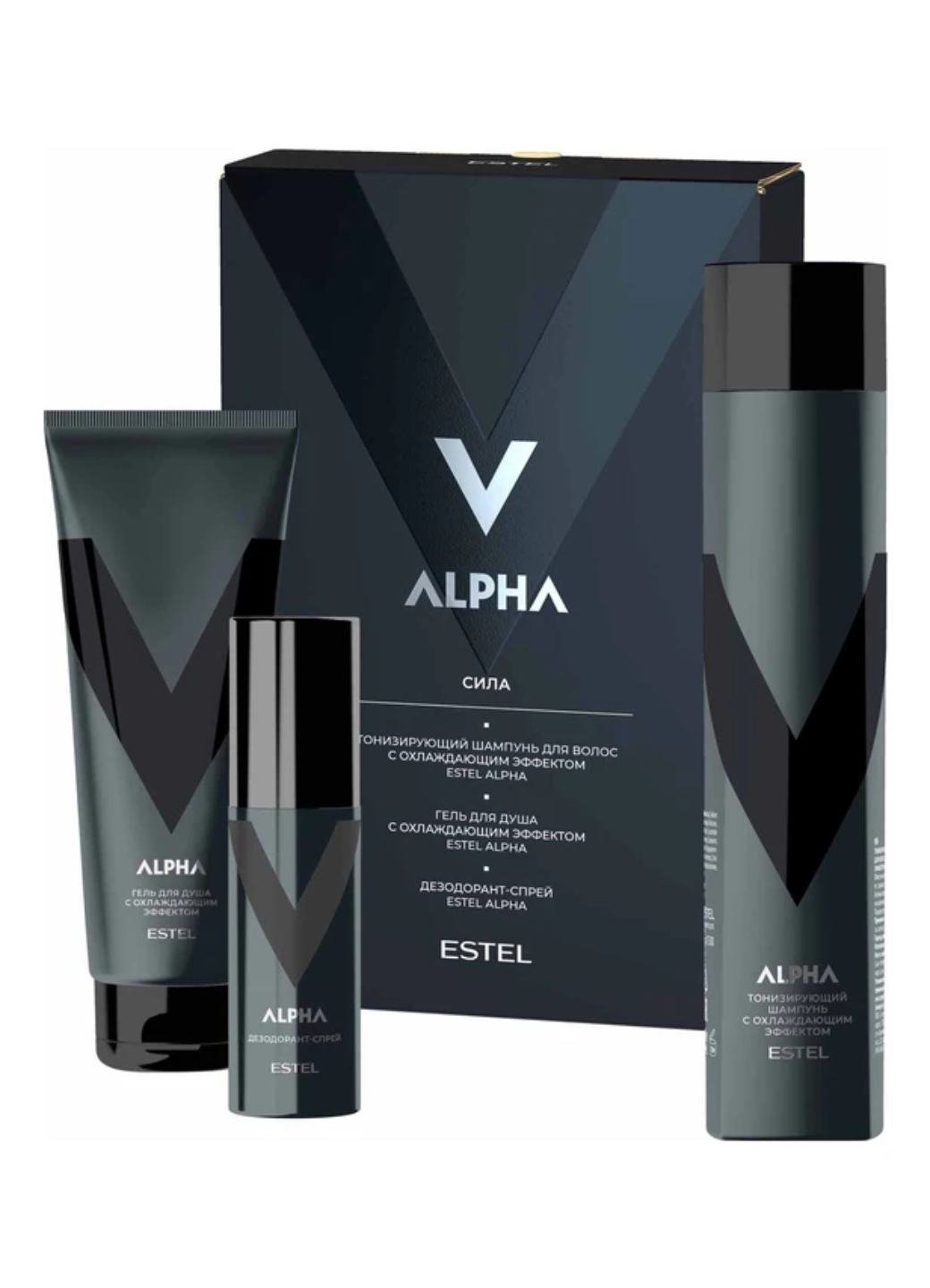 ESTEL Набор Alpha Сила