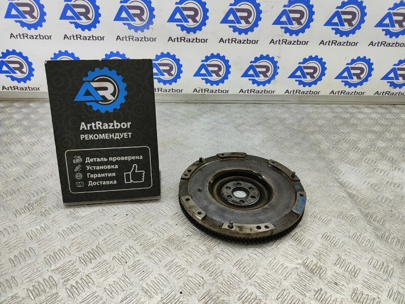 Б/У Маховик Mazda Mazda 3 BM / Мазда Мазда 3 BM 2.0 PE-VPS хэтчбек 2014