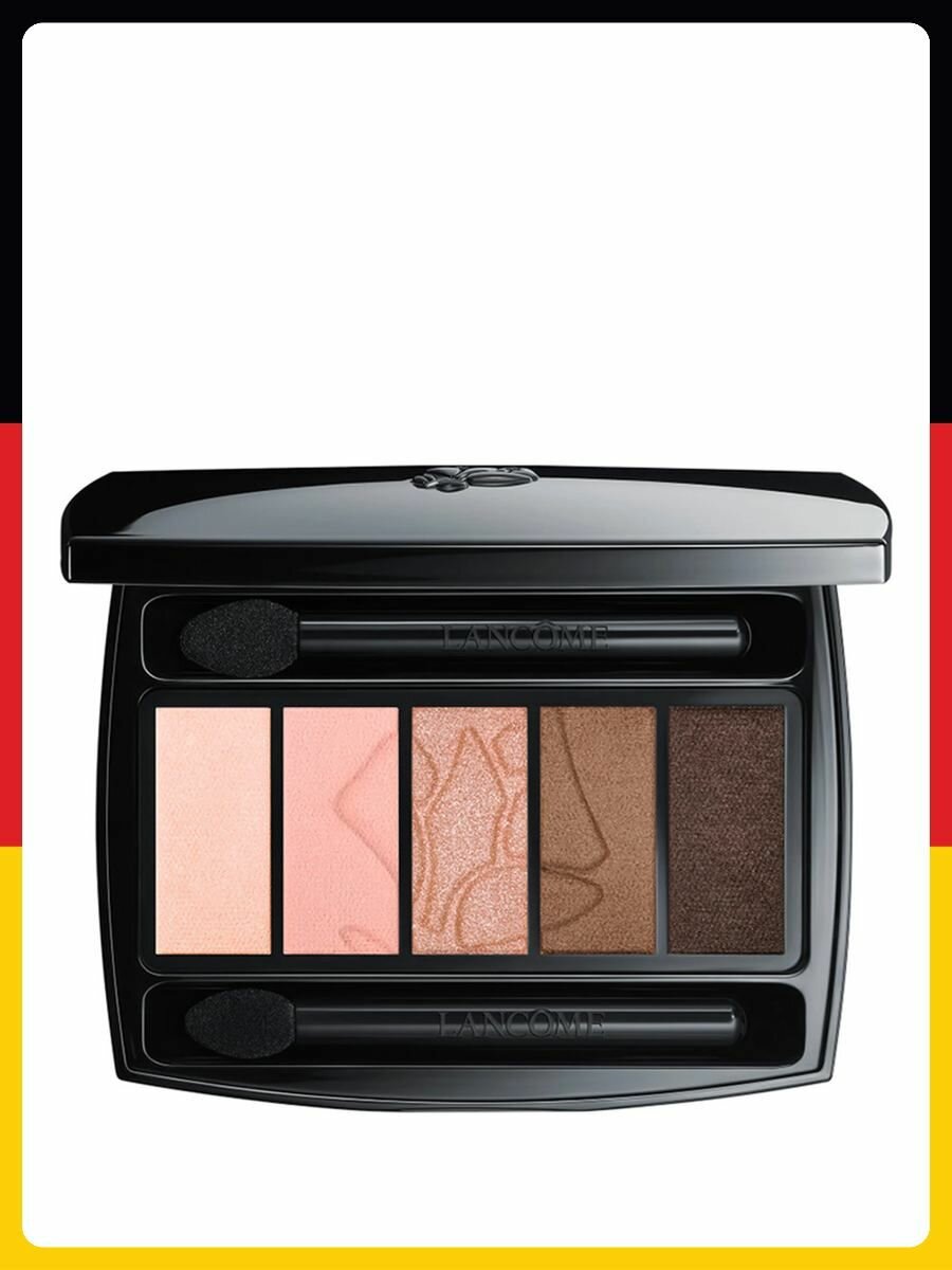 Тени для век Lancome Hypnose Palette 01 French Nude
