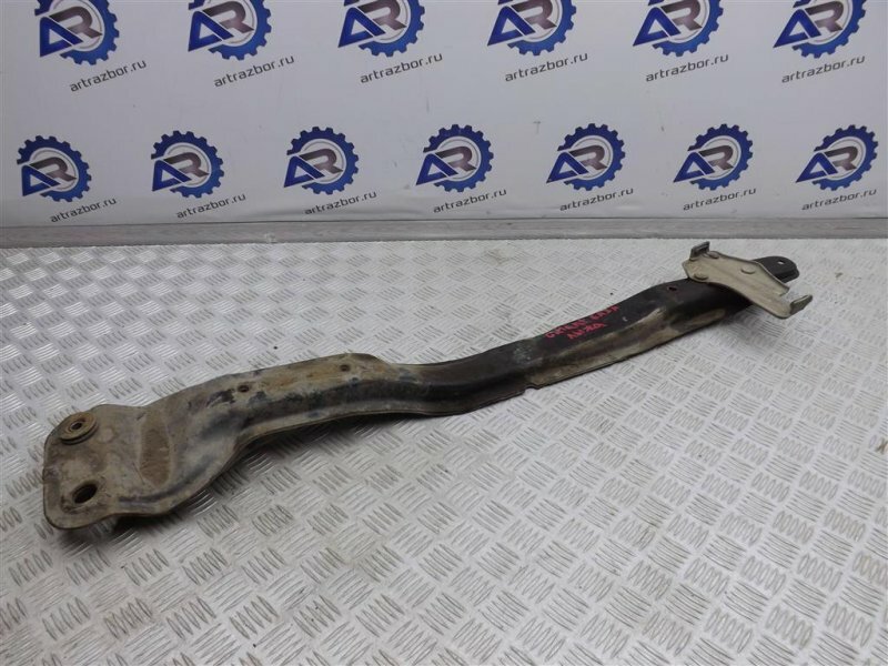 Б/У Балка передняя продольная (лыжа) Mitsubishi Galant 8 EA / Мицубиши Галант 8 EA 2.4 4G64 147Л.С 2003