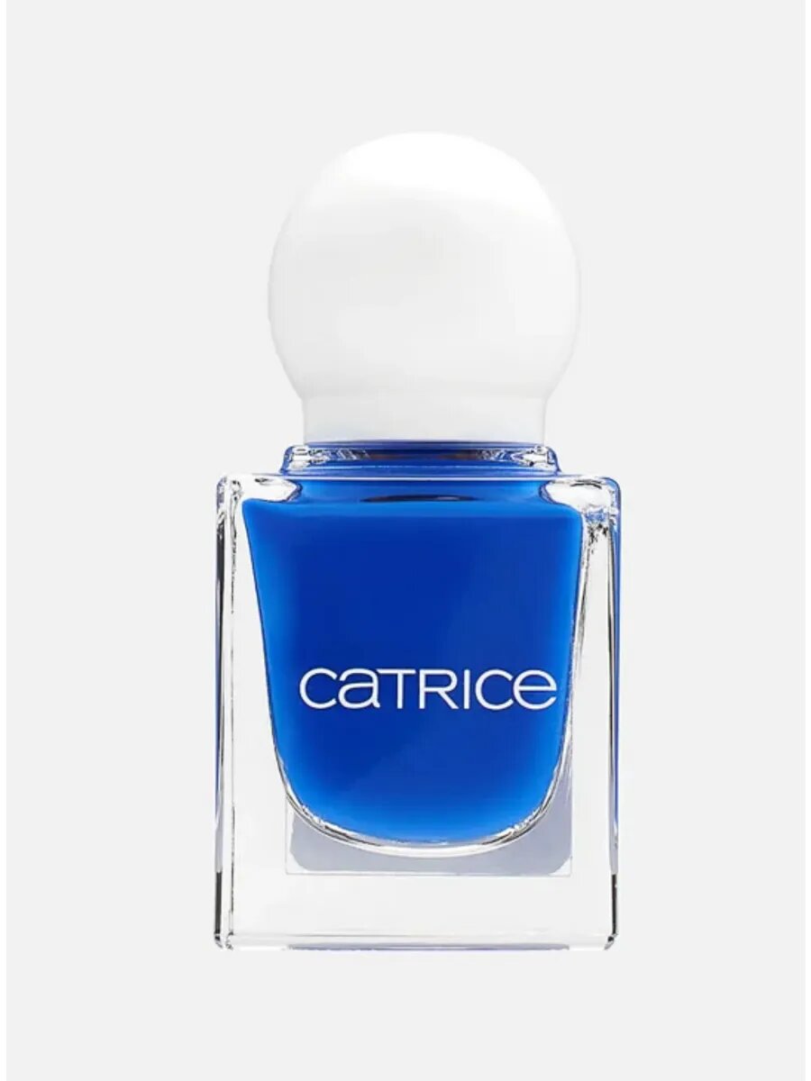 Лак для ногтей CATRICE summer obsessed 01