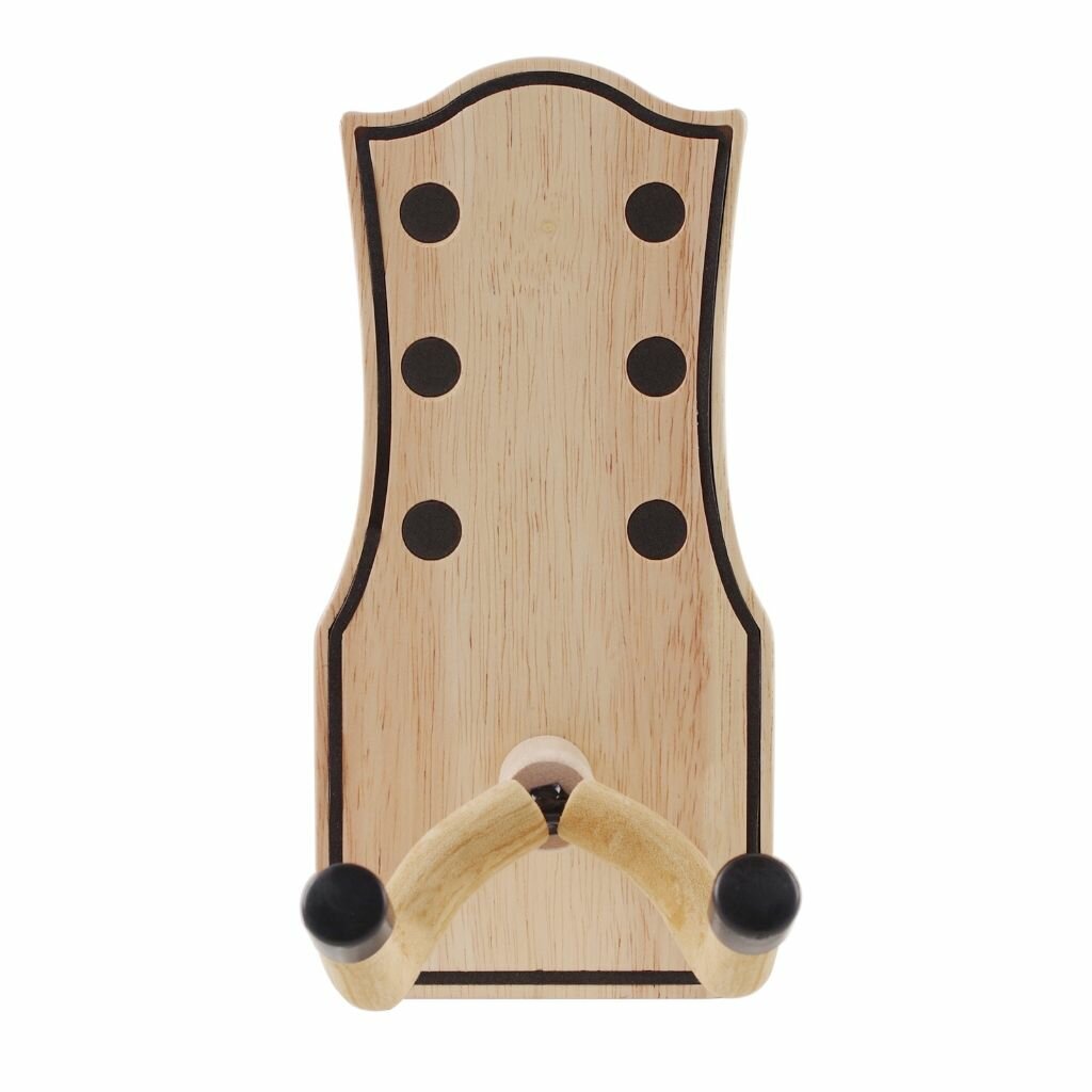 Универсальный настенный крючок для струнных инструментов Высокопрочные металлические крепления для гитары