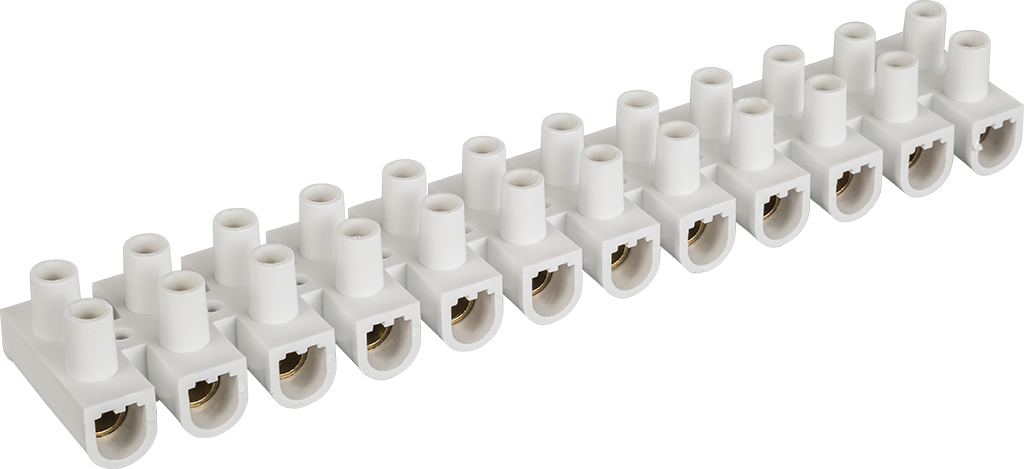 Клеммник 2.5х10.0 ЗВИ-10 NTB-UPP-S12-10/WH Navigator Group 71328