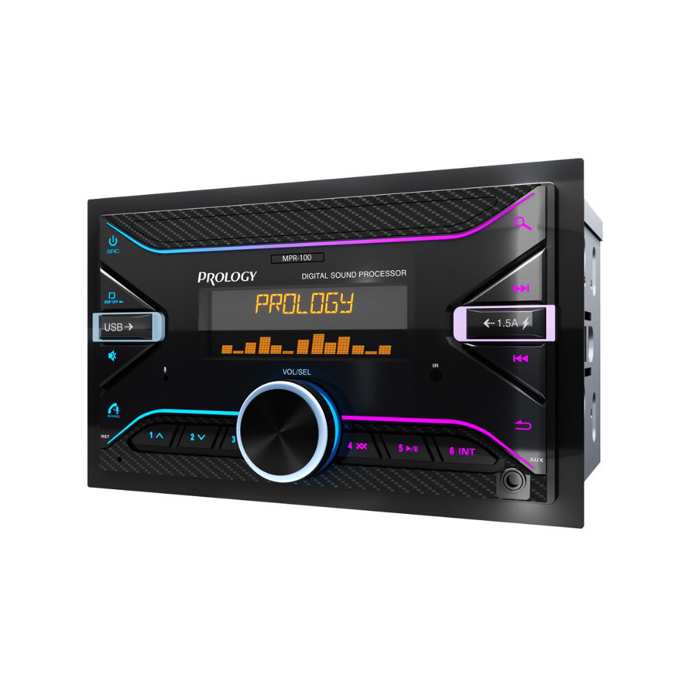 FM Ресивер PROLOGY MPR-100
