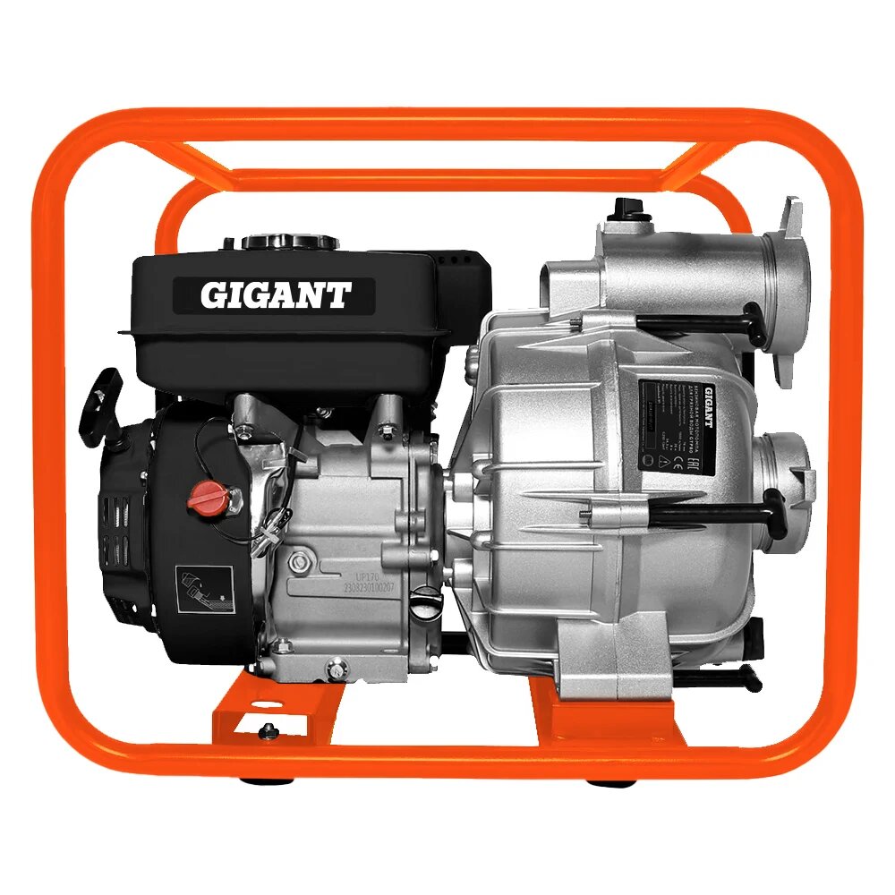 Gigant Мотопомпа для чистой воды, 7лс GWP50