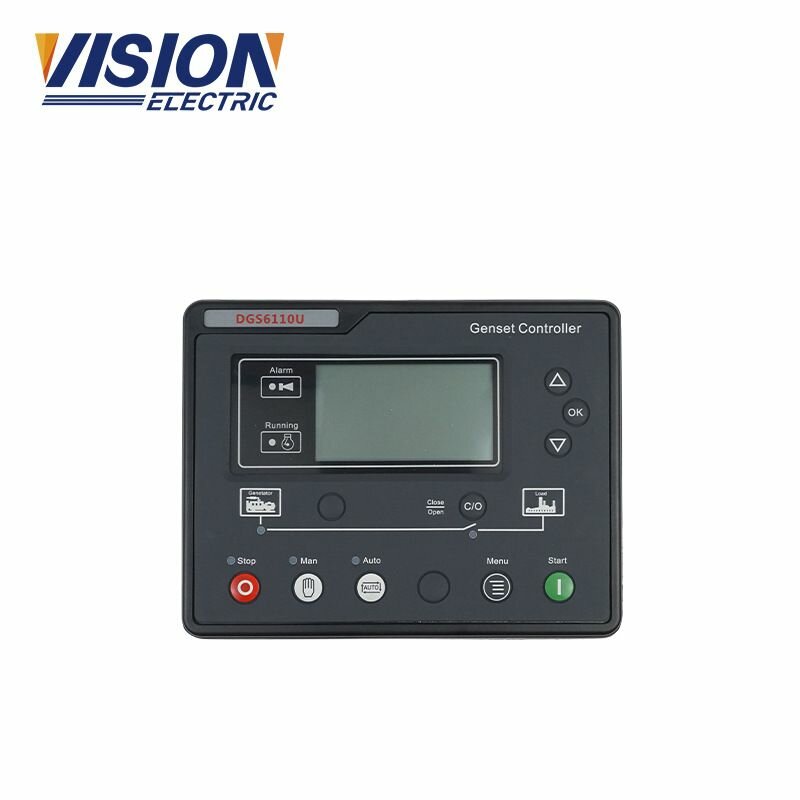 Контроллер дизель-генератора 6110У