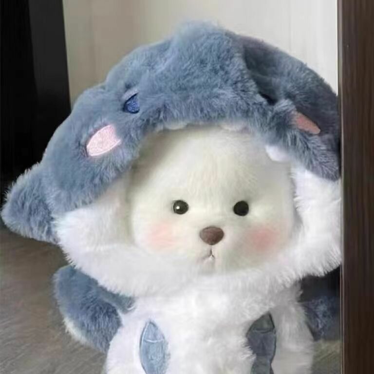 TeddyTales Кукла-мишка Лена