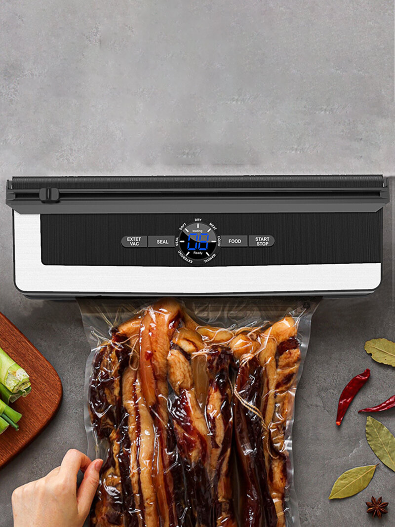 Вакуматорр Для Продуктов