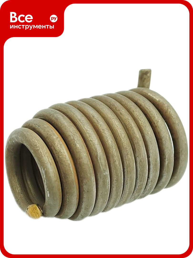 Пружина к отбойному молотку МО-2Б TORNERI Т016696, для удержания пики от выпадения