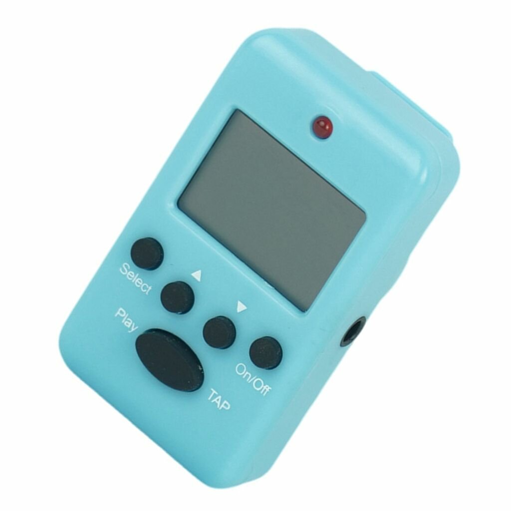 Метроном с клипсой и регулировкой громкости