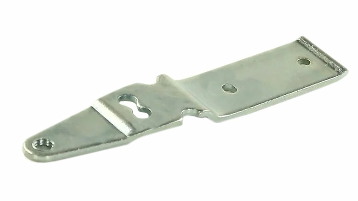 Кронштейн двери (верхний) для холодильников Ariston 383455