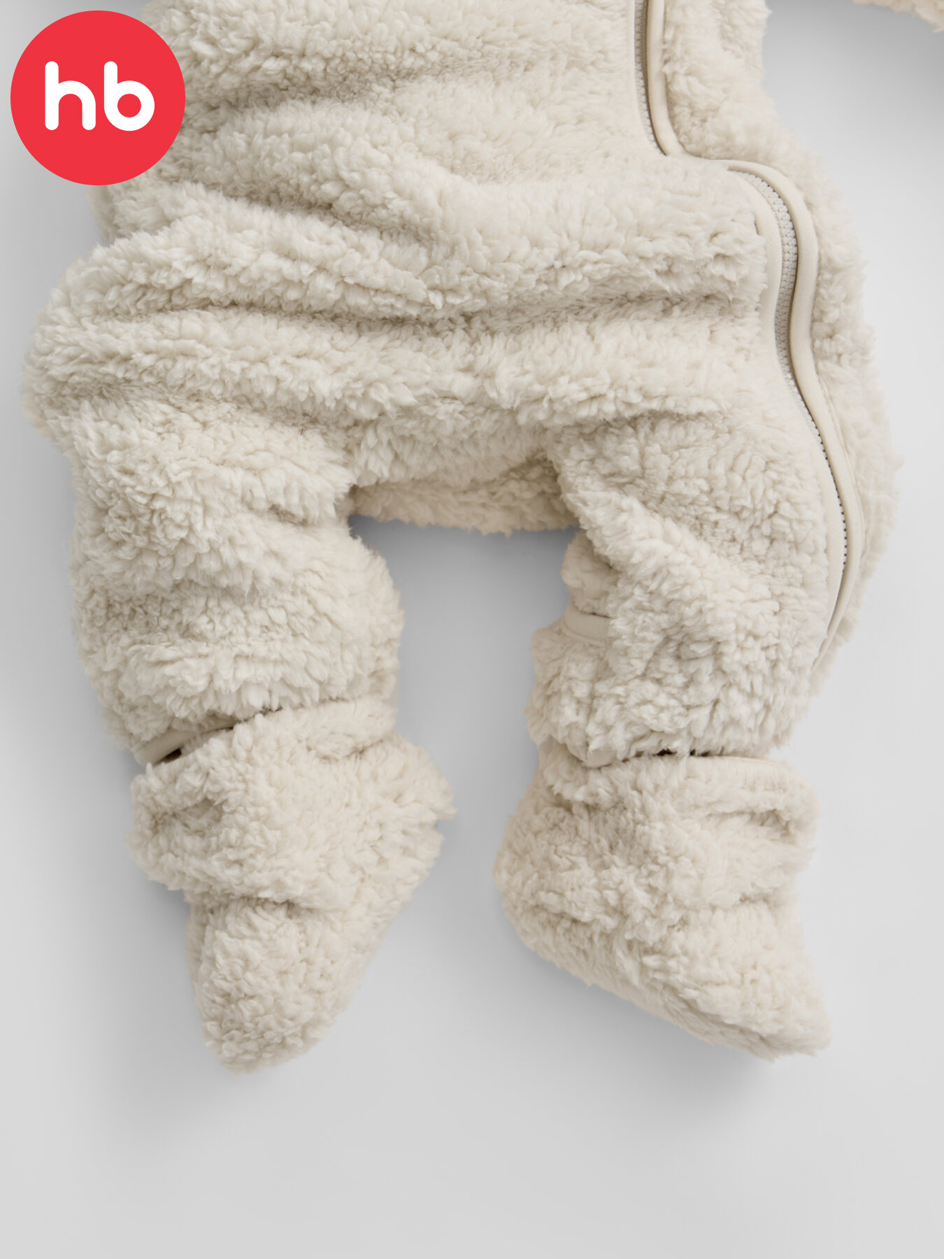 Пинетки флисовые