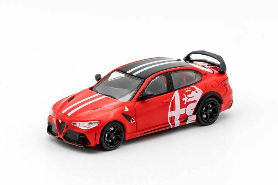 DCT 1:64 Alfa Romeo GTAm Легковая модель автомобиля