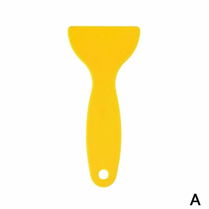 Скребок для ремонта стен,6*18 см, Используется для ремонта повреждений стен, трещин и т. д.