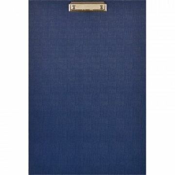 Планшет с зажимом А3 синий