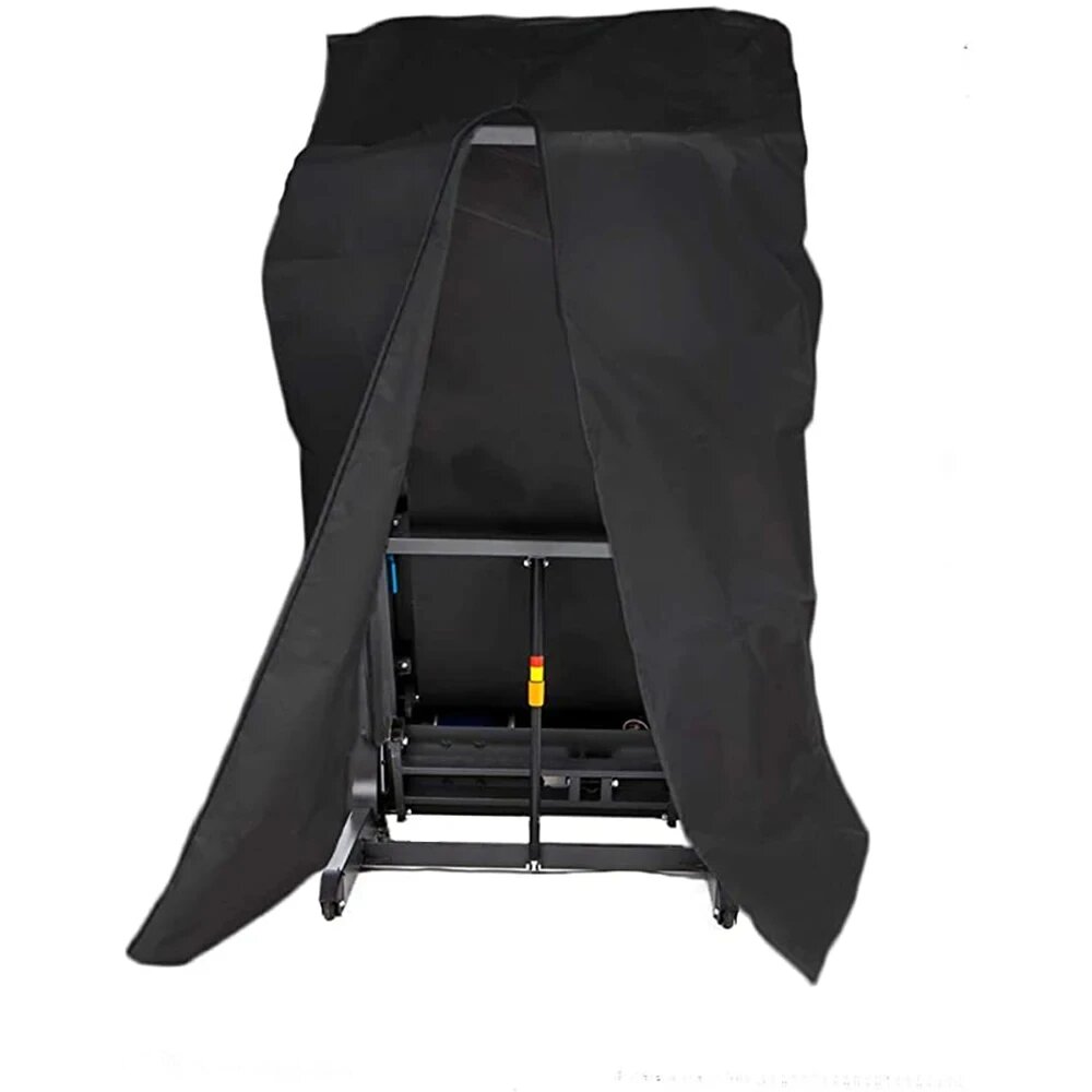 Водонепроницаемый чехол для беговой дорожки из полиэстера 97x75x160cm, black