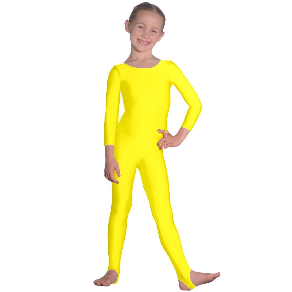 Комбинезон для гимнастики и танцев