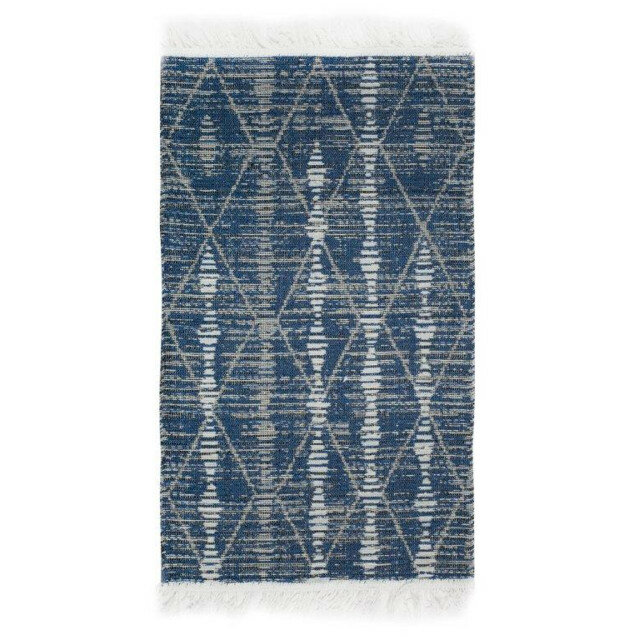 Коврик прованс 600х1000мм серый