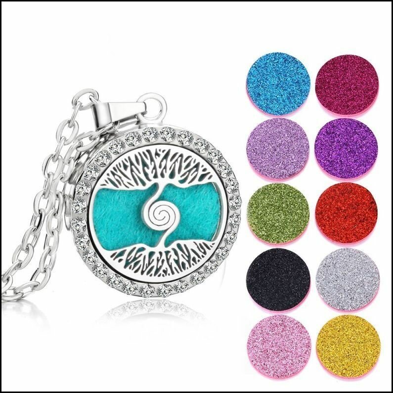 Аромакулон Подвеска для духов и эфирных масел